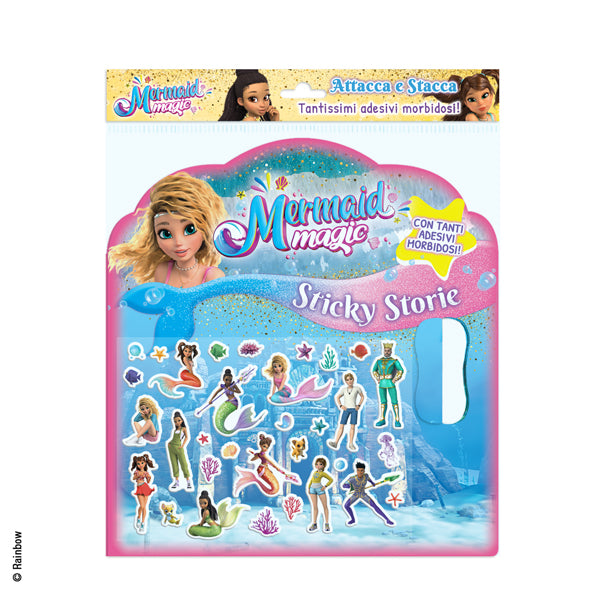Mermaid Magic - Sticky Storie 2 – Tridimensional Srl
